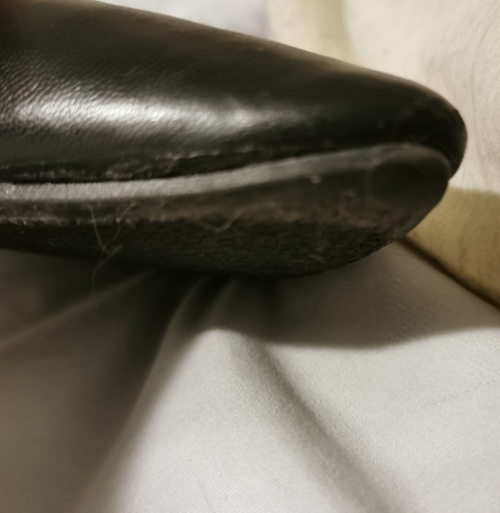 Brash | Shoes | Brash Lace Up Black Flats Ballerina Style Size 8 | Poshmark